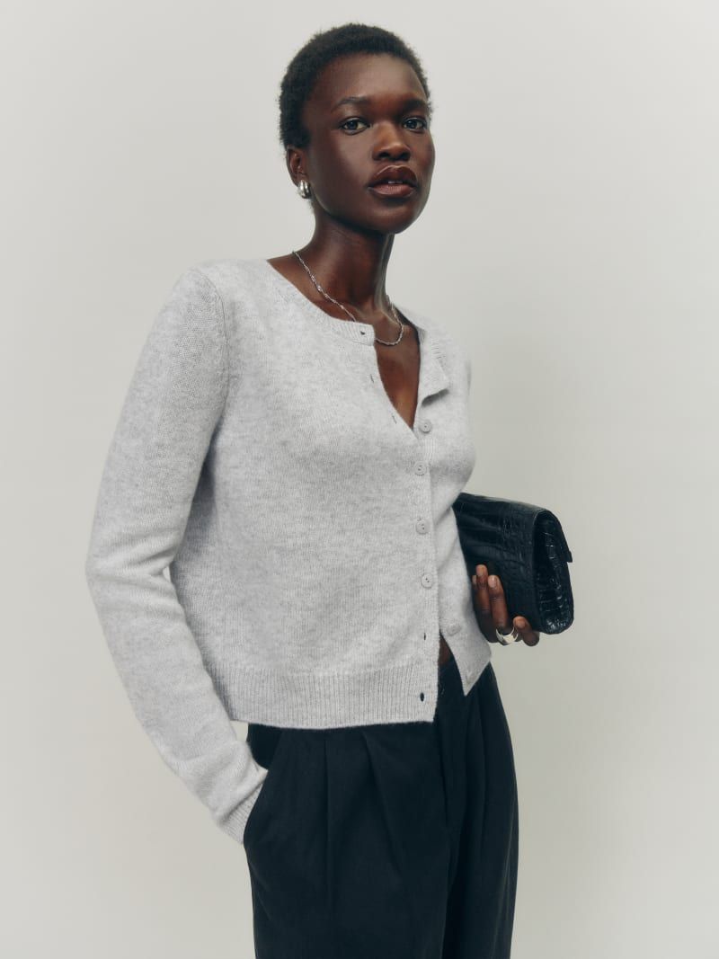 5 Incredibly Chic Cashmere Pieces to Shop Now | Who What Wear