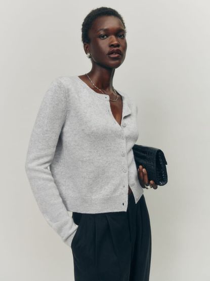 5 Incredibly Chic Cashmere Pieces to Shop Now | Who What Wear