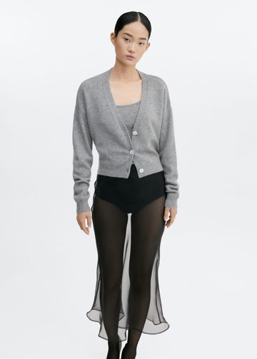 5 Incredibly Chic Cashmere Pieces to Shop Now | Who What Wear