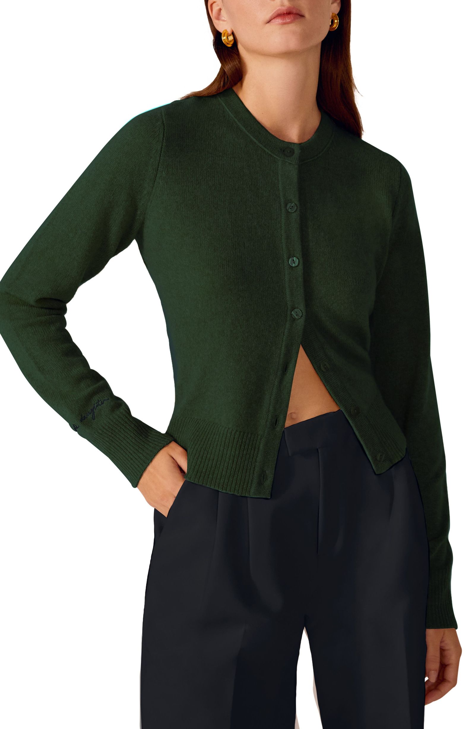 5 Incredibly Chic Cashmere Pieces to Shop Now | Who What Wear
