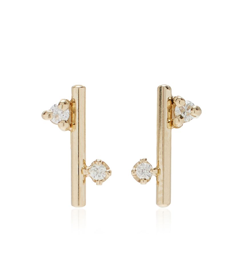 The 35 Best Diamond Earrings, According to Reviews | Who What Wear