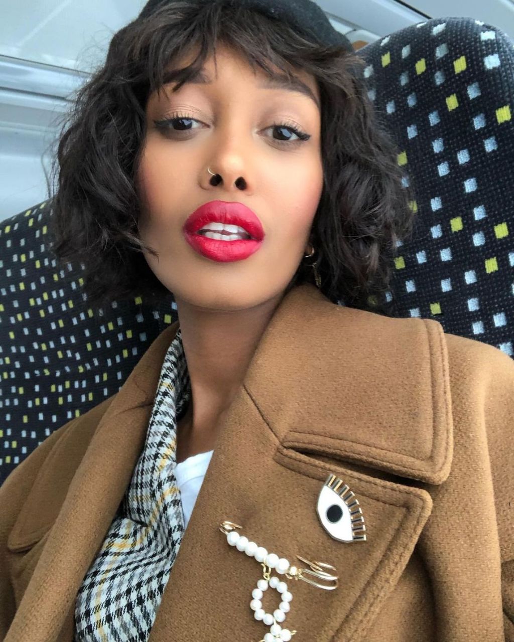 6 Scandi-Girl Haircuts I'm Saving for My Next Salon Visit | Who What Wear