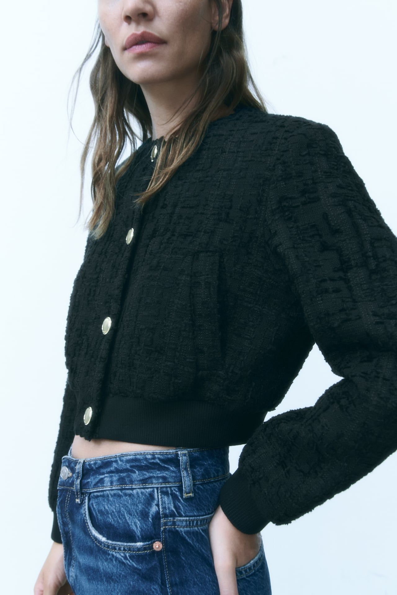 Everyone's Talking About How Good Zara's Jacket Trends Are | Who What Wear