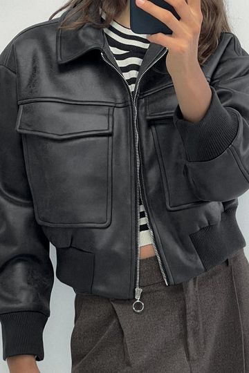 Everyone's Talking About How Good Zara's Jacket Trends Are | Who What Wear