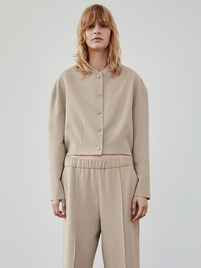 Everyone's Talking About How Good Zara's Jacket Trends Are | Who What Wear