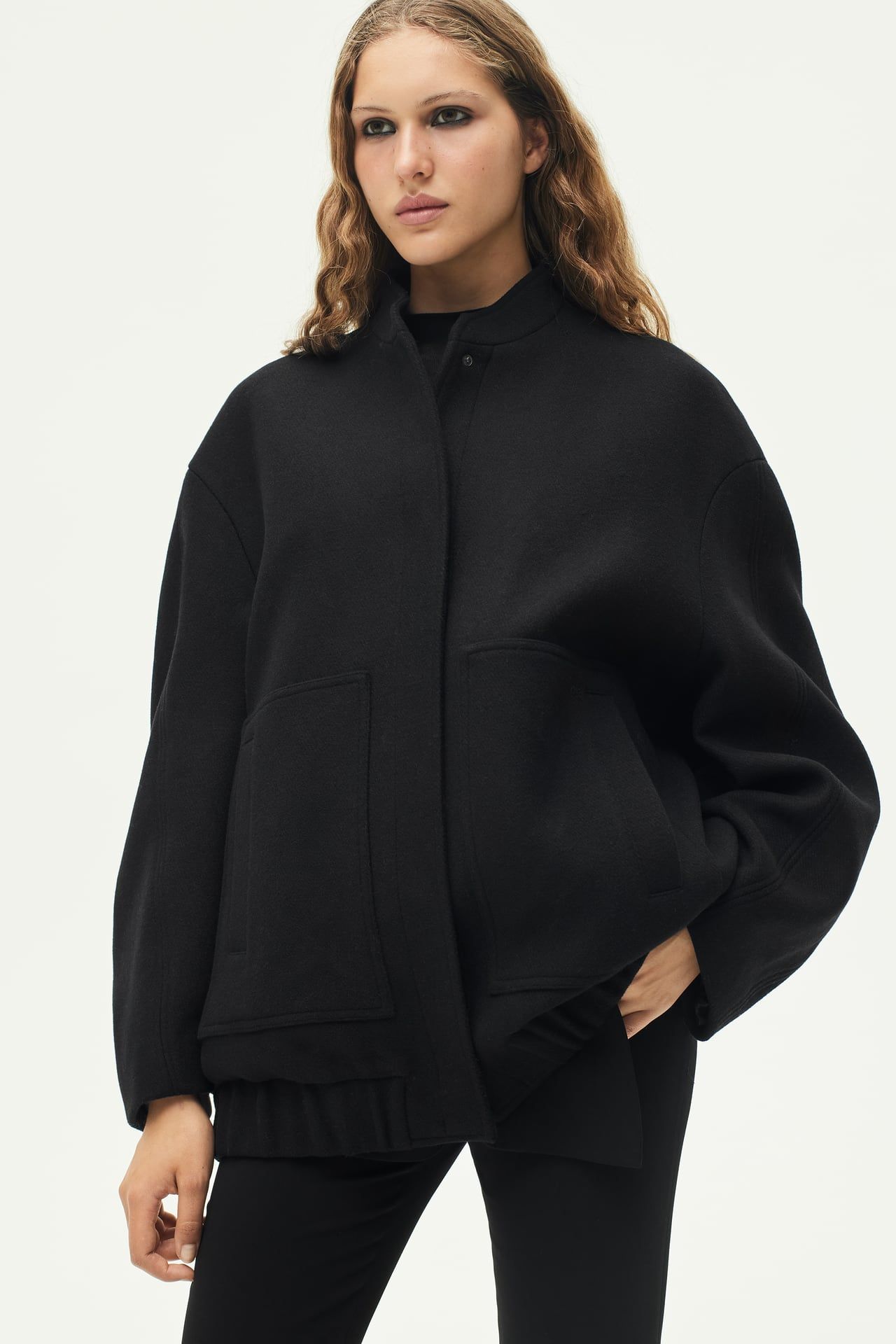 Everyone's Talking About How Good Zara's Jacket Trends Are | Who What Wear