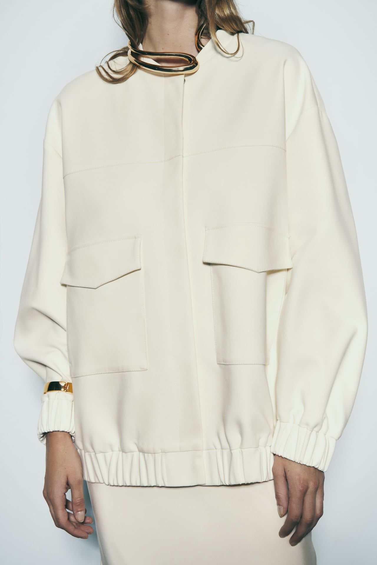 Everyone's Talking About How Good Zara's Jacket Trends Are | Who What Wear
