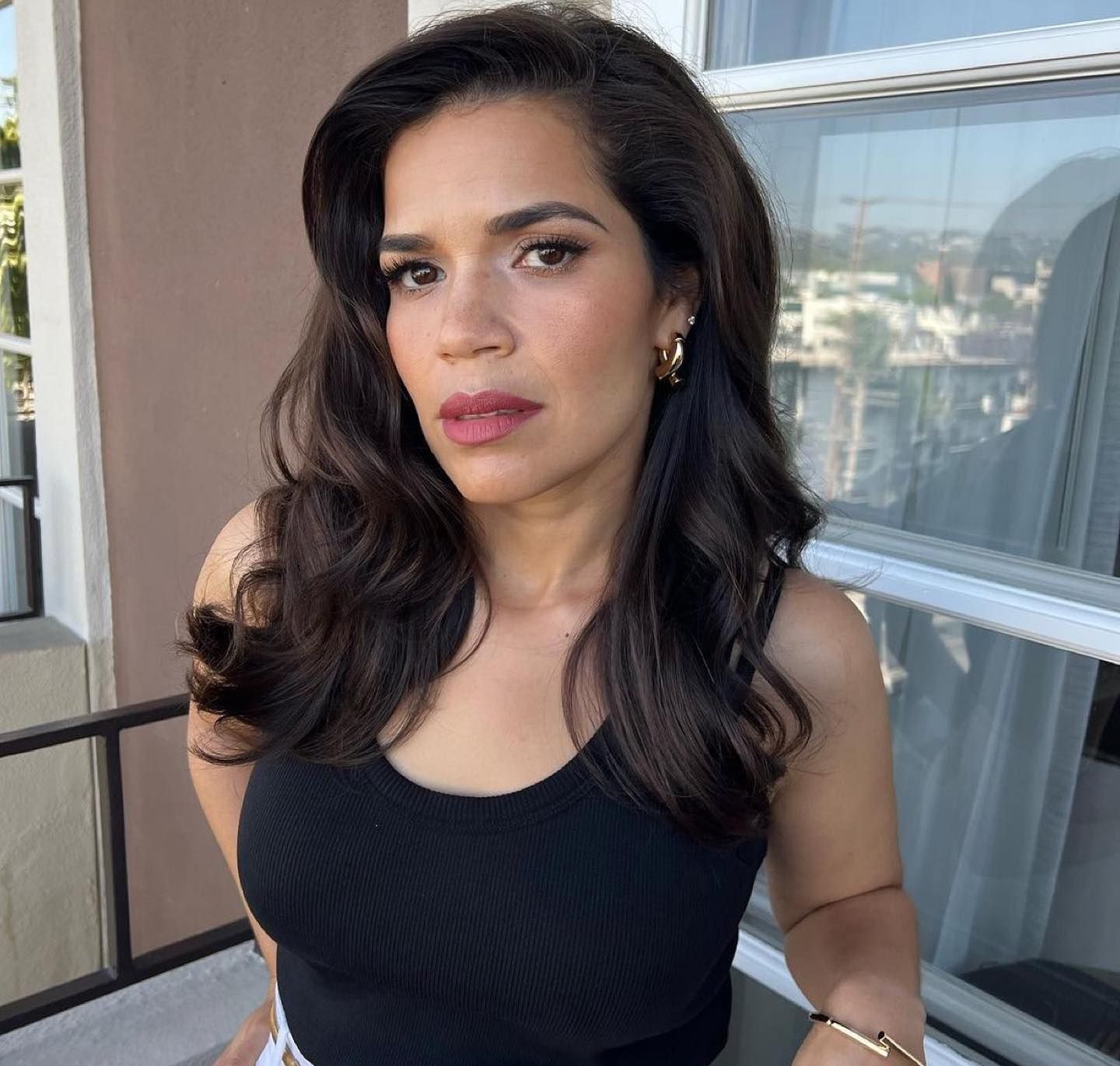 America Ferrera's Stylist Shares How to Re-Create Her Barbie | Who What ...
