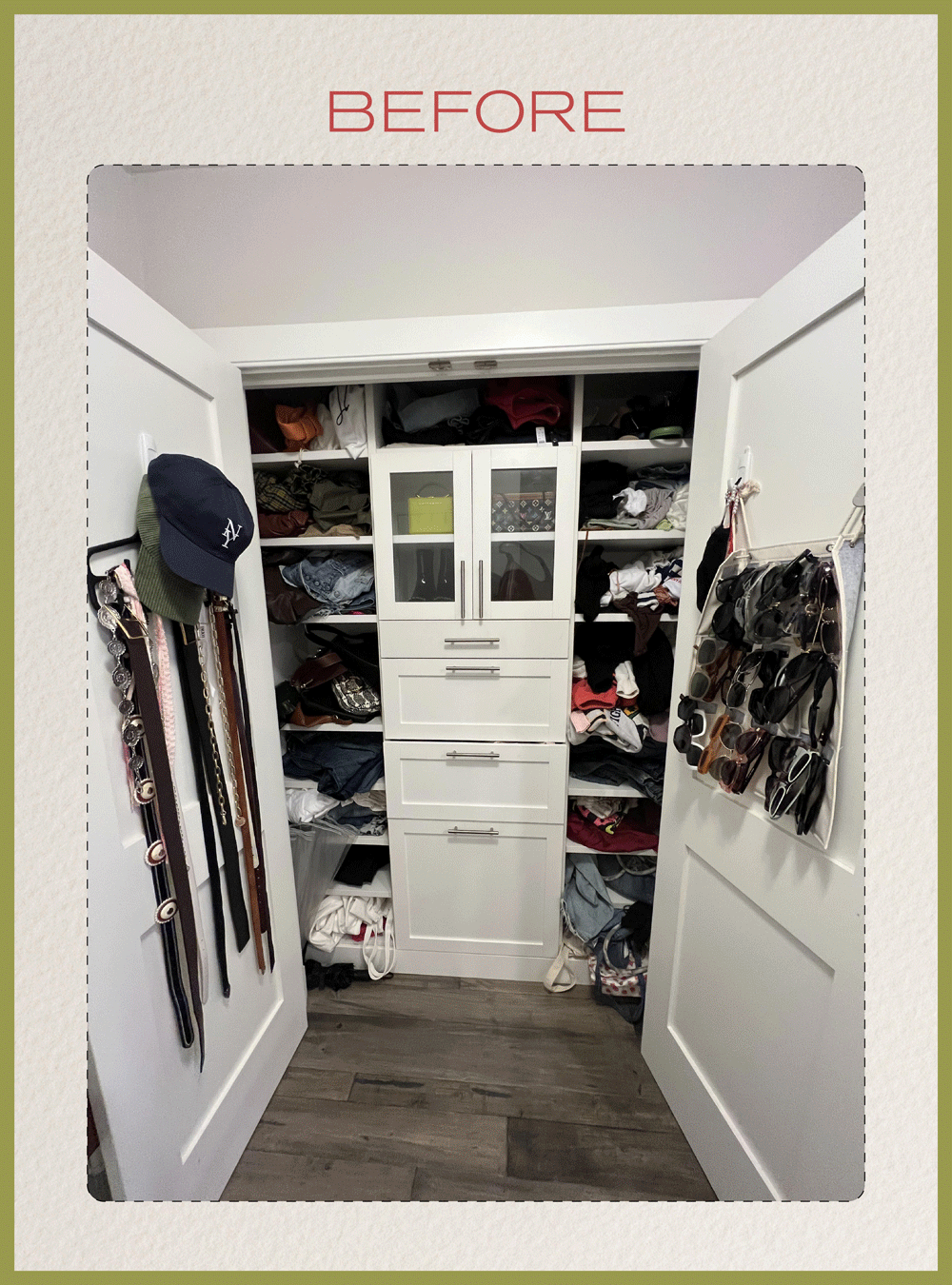 I Hired a Pro at Closet Clean-Outs—7 Things I Tossed | Who What Wear
