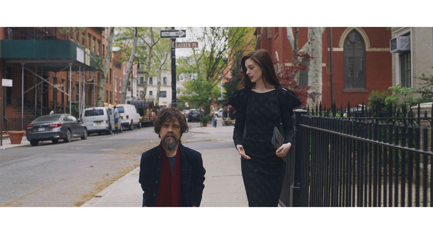 Anne Hathaway and Rebecca Miller on Creating She Came to Me | Who What Wear