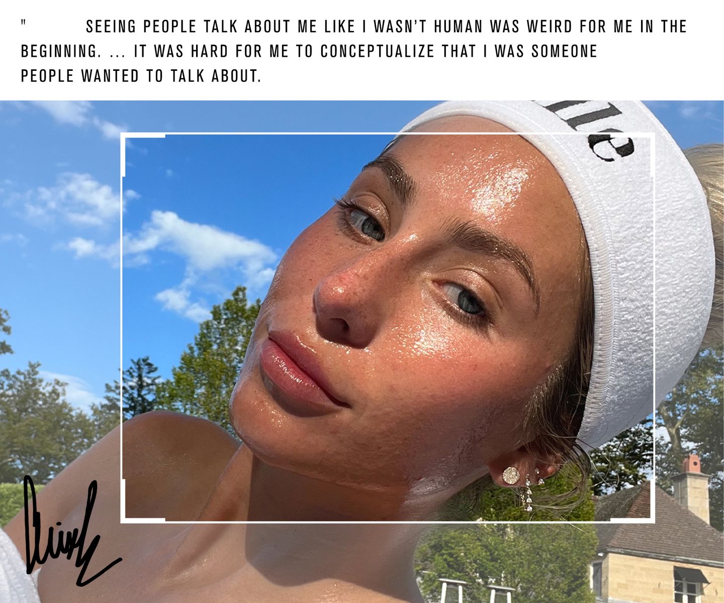 Alix Earle Has Beauty Secrets You Haven't Seen on TikTok | Who What Wear