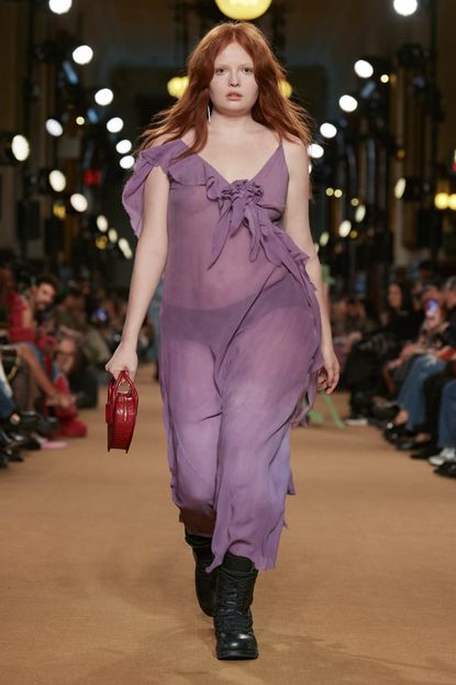 Sheer Pieces Are Trending—21 Items to Get the Look | Who What Wear