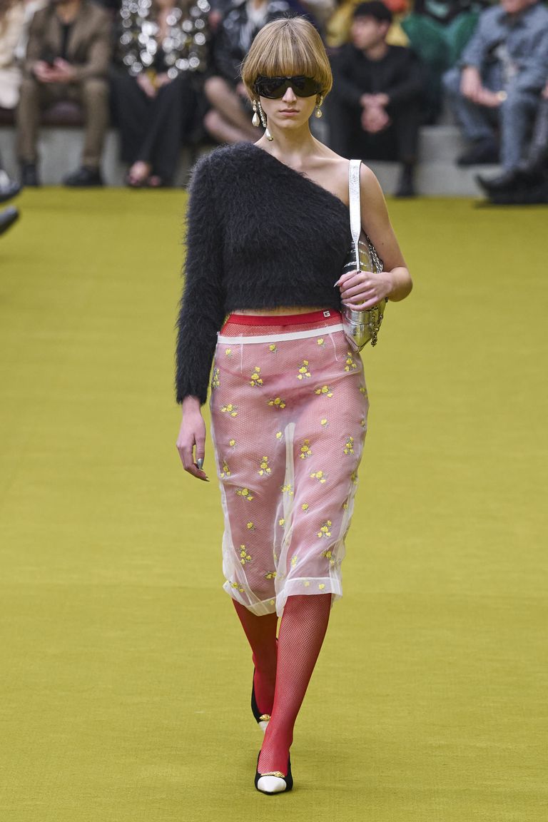 Sheer Pieces Are Trending—21 Items to Get the Look | Who What Wear