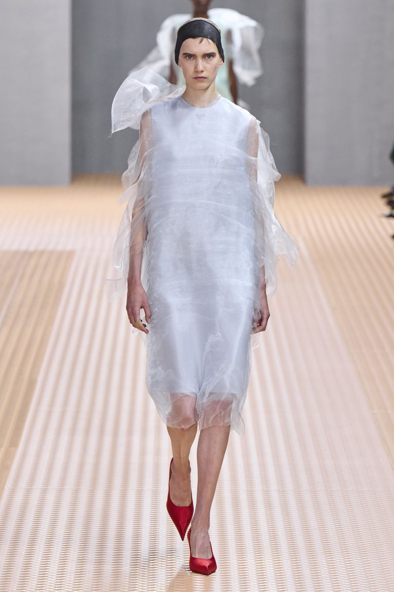 Sheer Pieces Are Trending—21 Items to Get the Look | Who What Wear