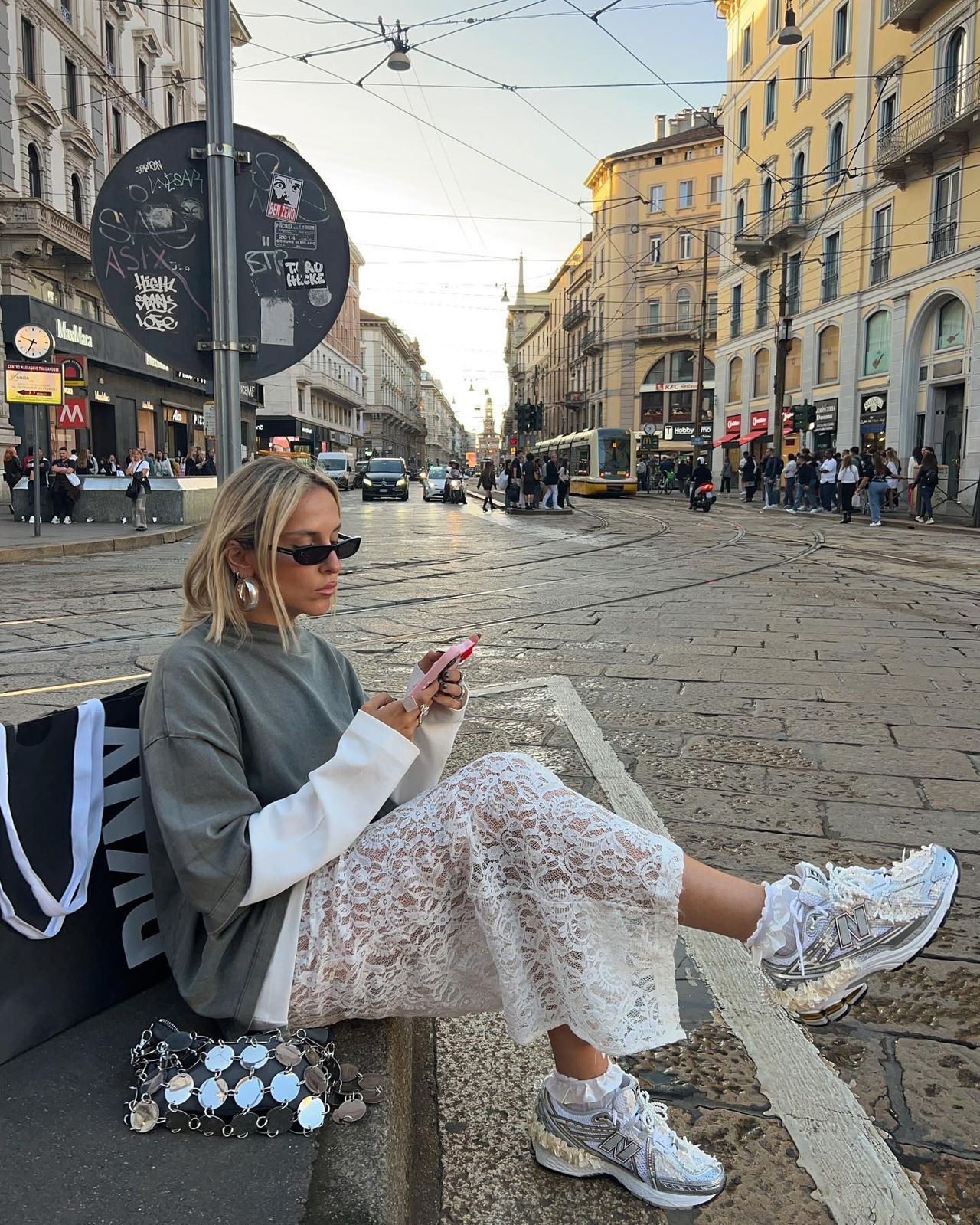 Sheer Pieces Are Trending—21 Items to Get the Look | Who What Wear