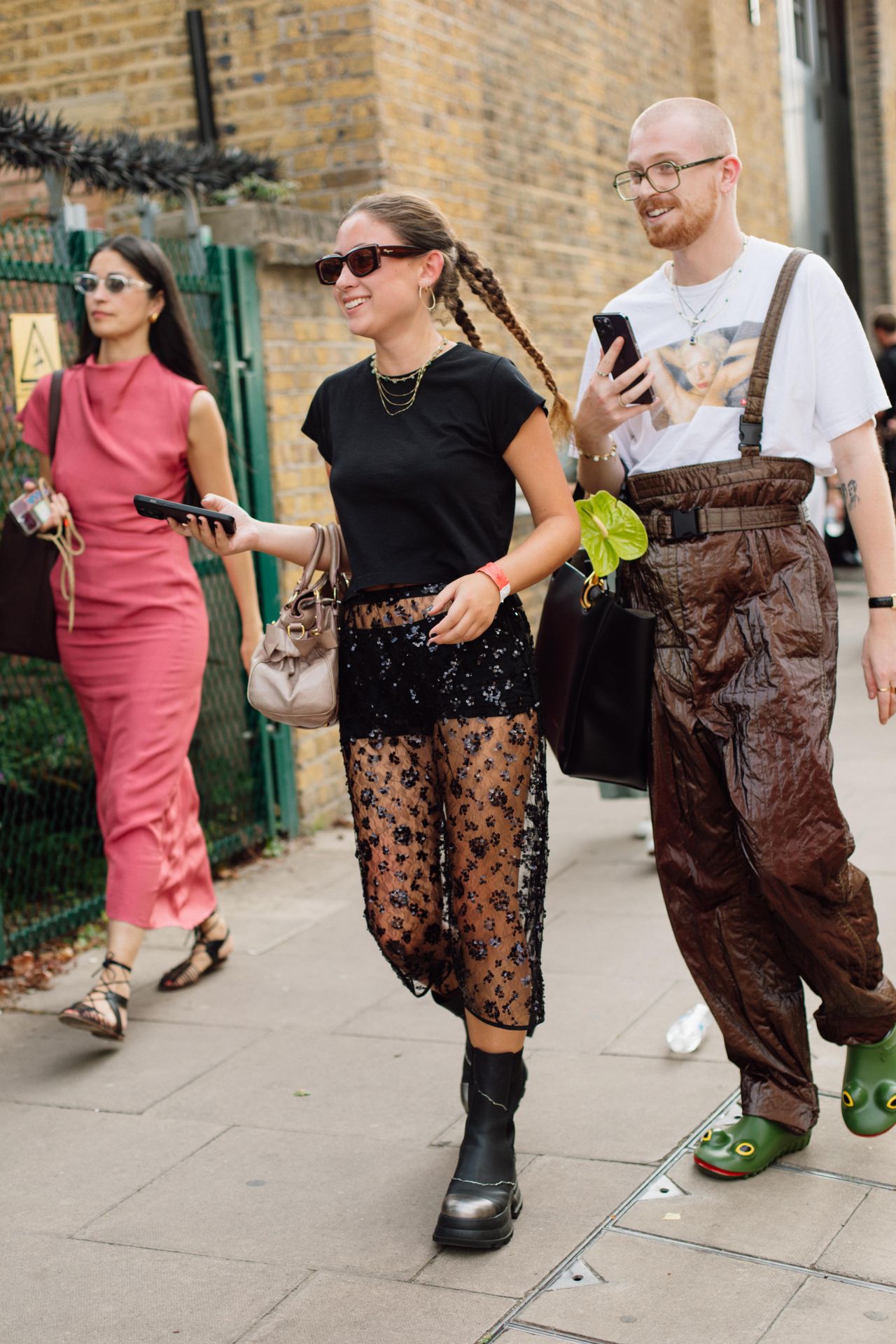 Sheer Pieces Are Trending—21 Items to Get the Look | Who What Wear