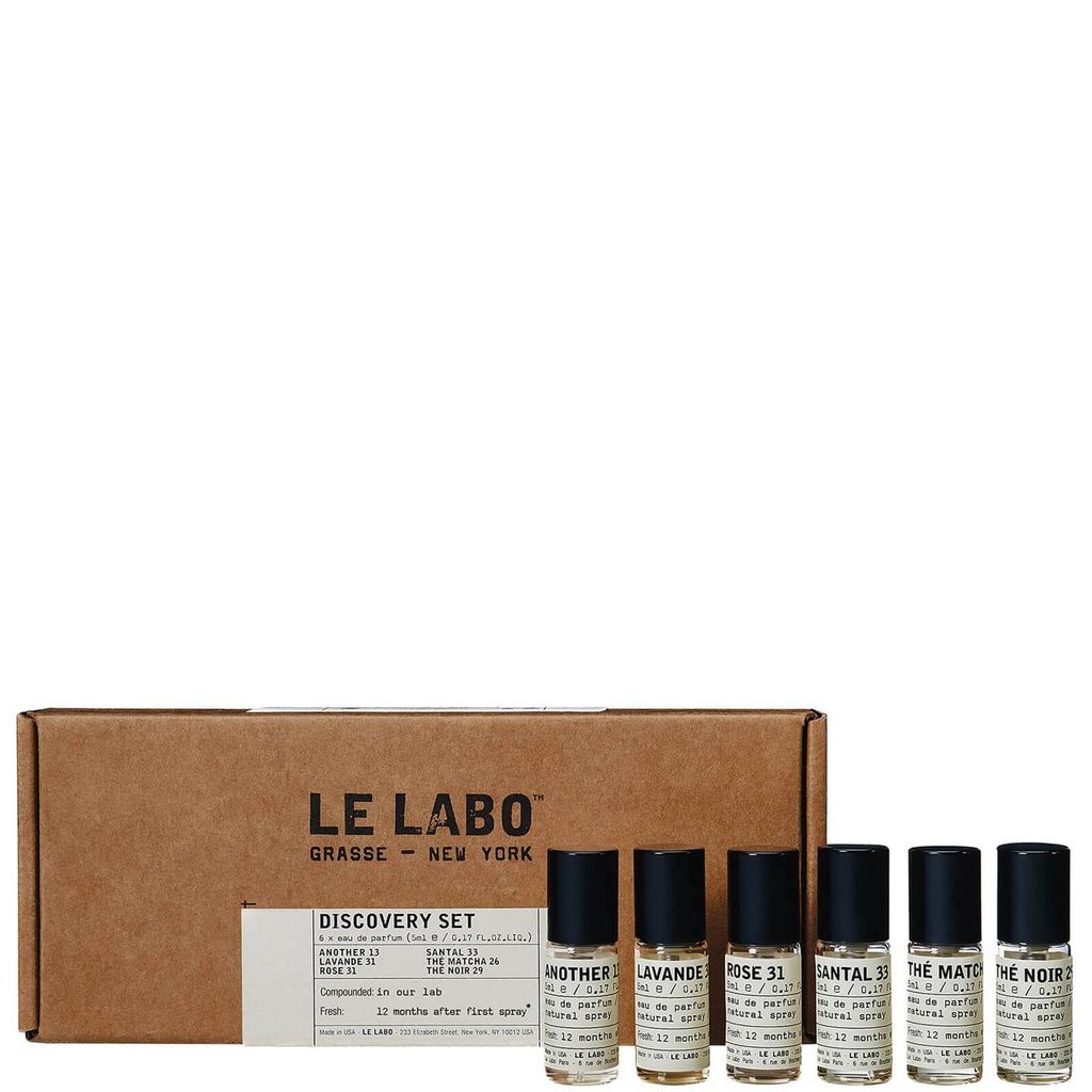 Le Labo Perfume Discovery Set: Everything You Need To Know | Who What Wear