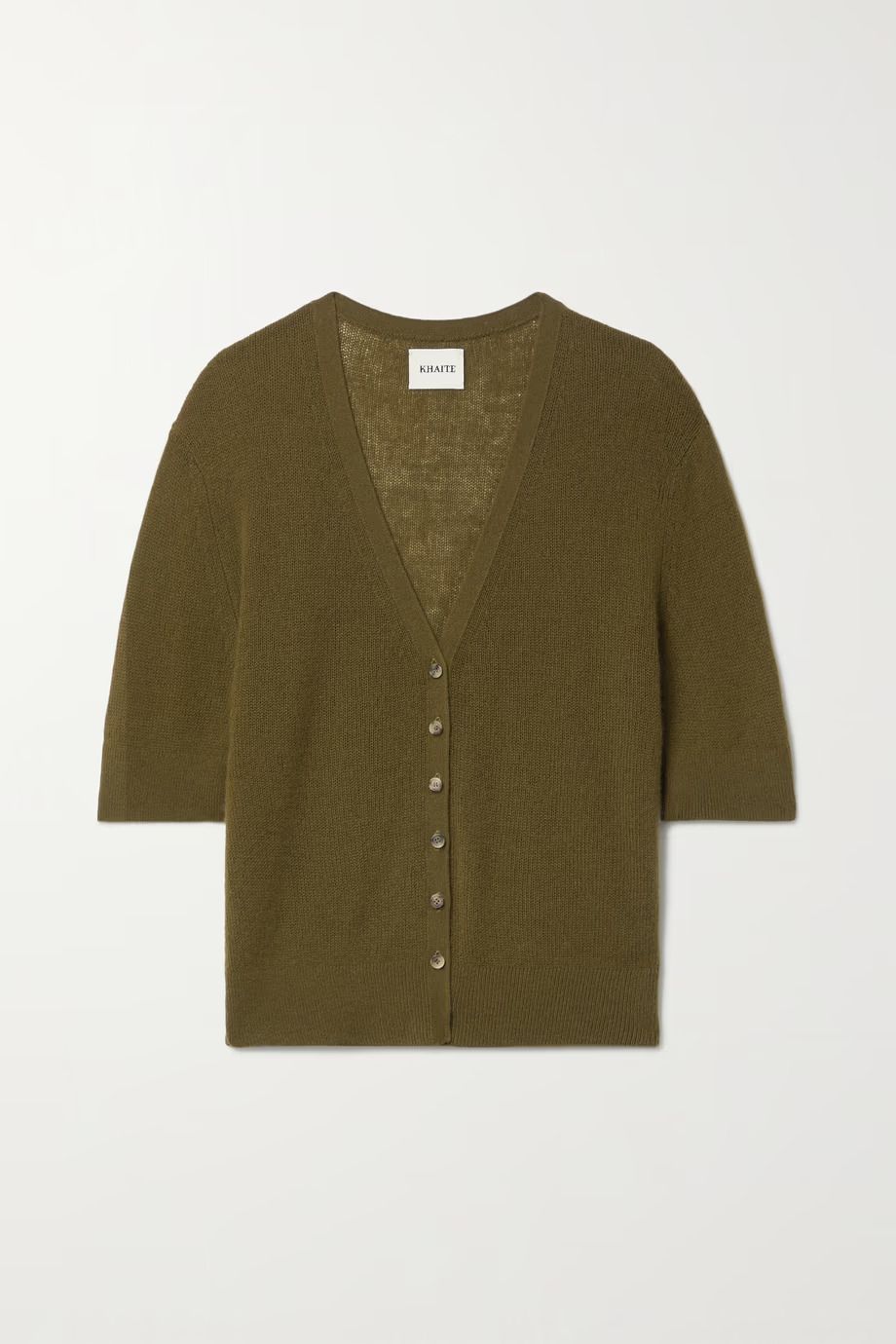 The 13 Best Cashmere Cardigans That Feel Like Pure Luxury | Who What Wear