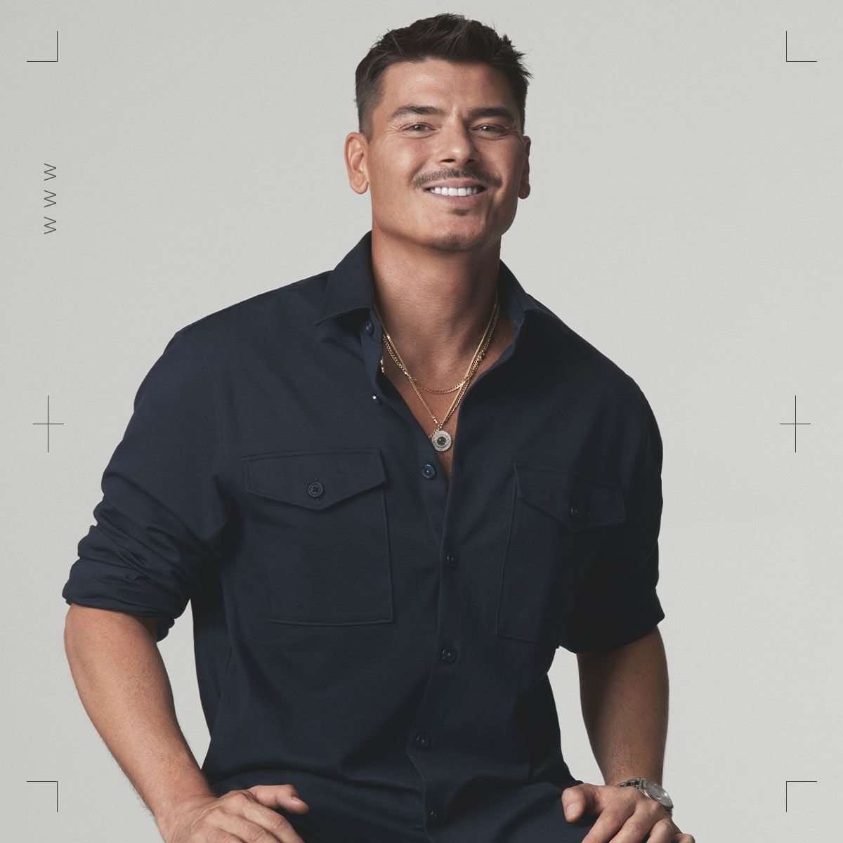 Who What Wear Podcast: Mario Dedivanovic | Who What Wear