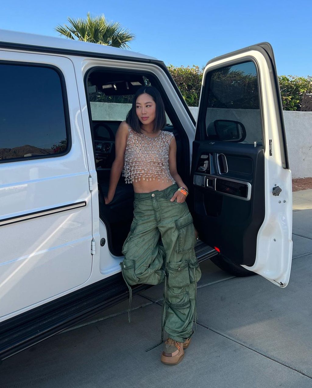 What To Wear To A Concert: 8 Fashion-Editor Approved Looks | Who What Wear