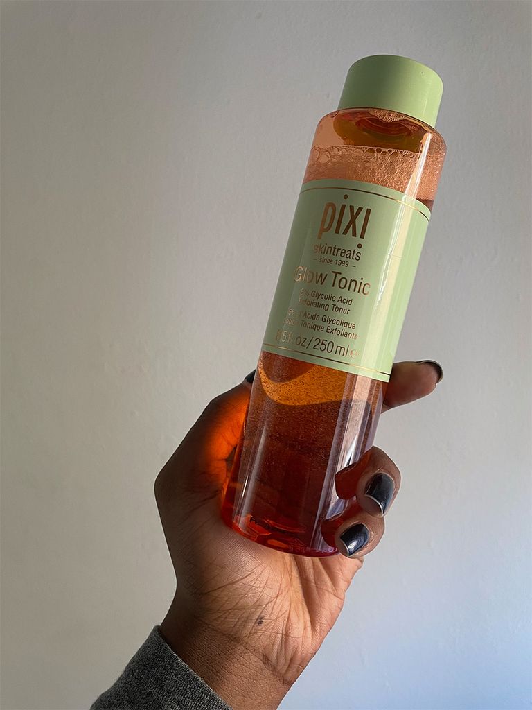 A Beauty Editors Review Of Pixi Glow Tonic Who What Wear