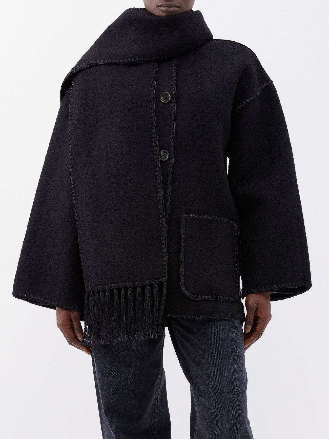 33 Statement Coats That Make the Outfit | Who What Wear