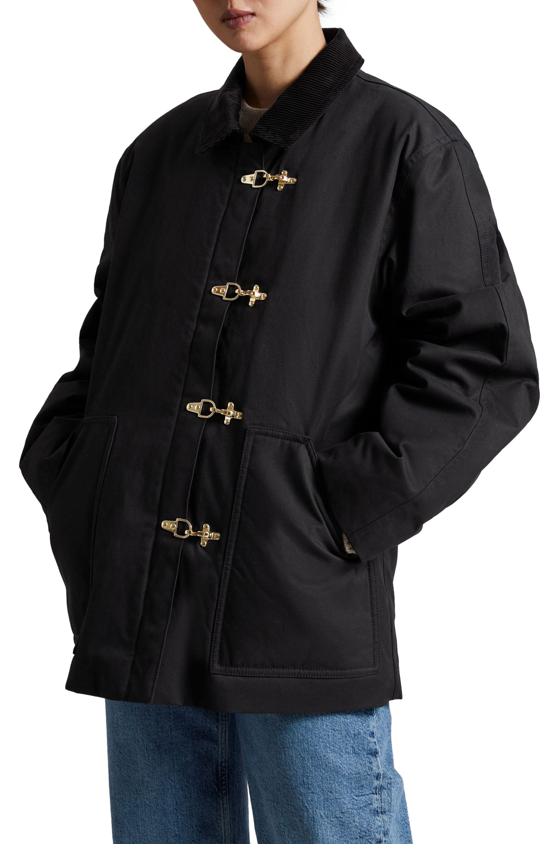 33 Statement Coats That Make the Outfit | Who What Wear