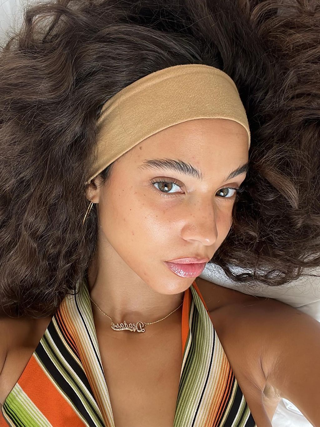 Who What Wear's Guide to the Soap-Brow Trend | Who What Wear