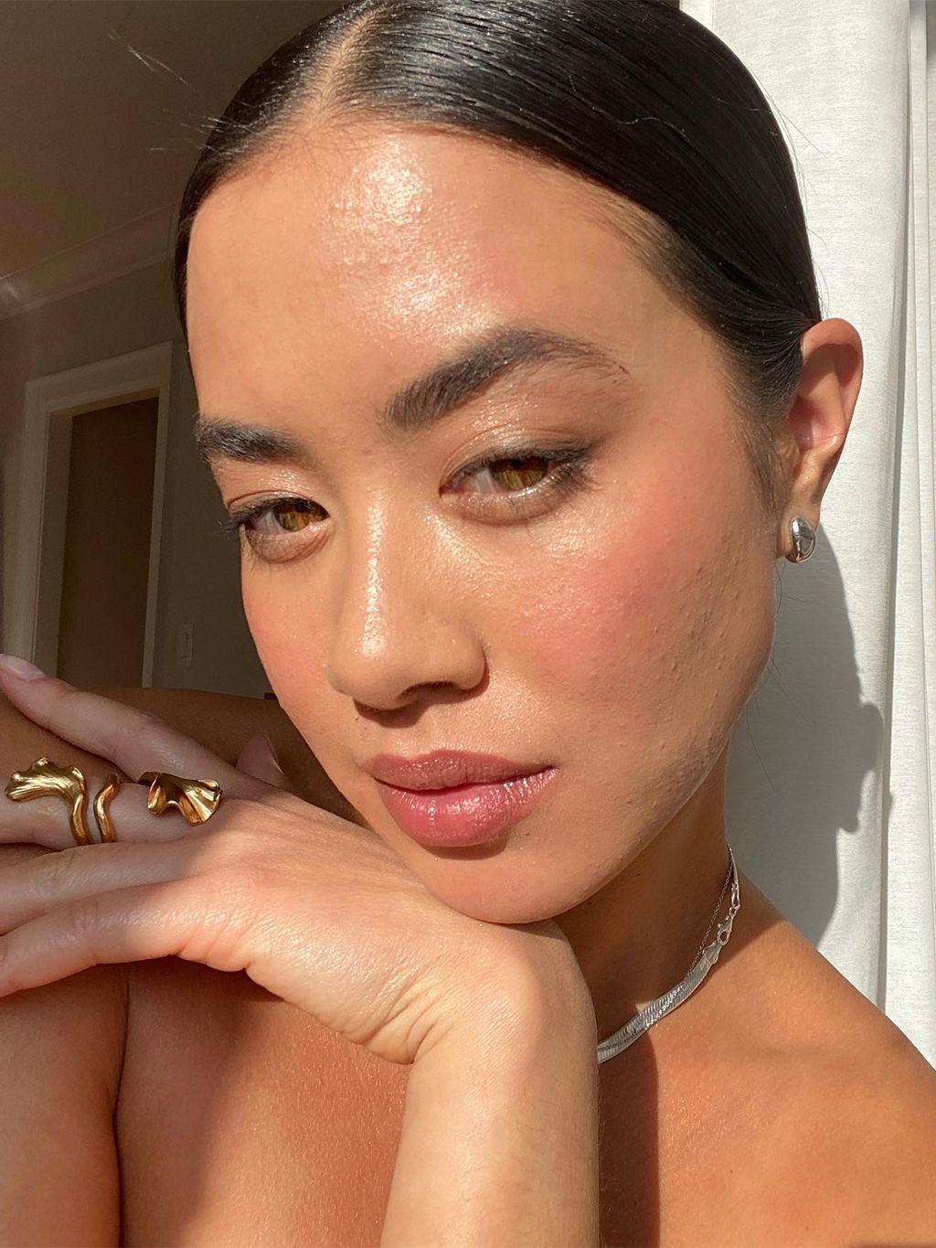 Who What Wear's Guide to the Soap-Brow Trend | Who What Wear