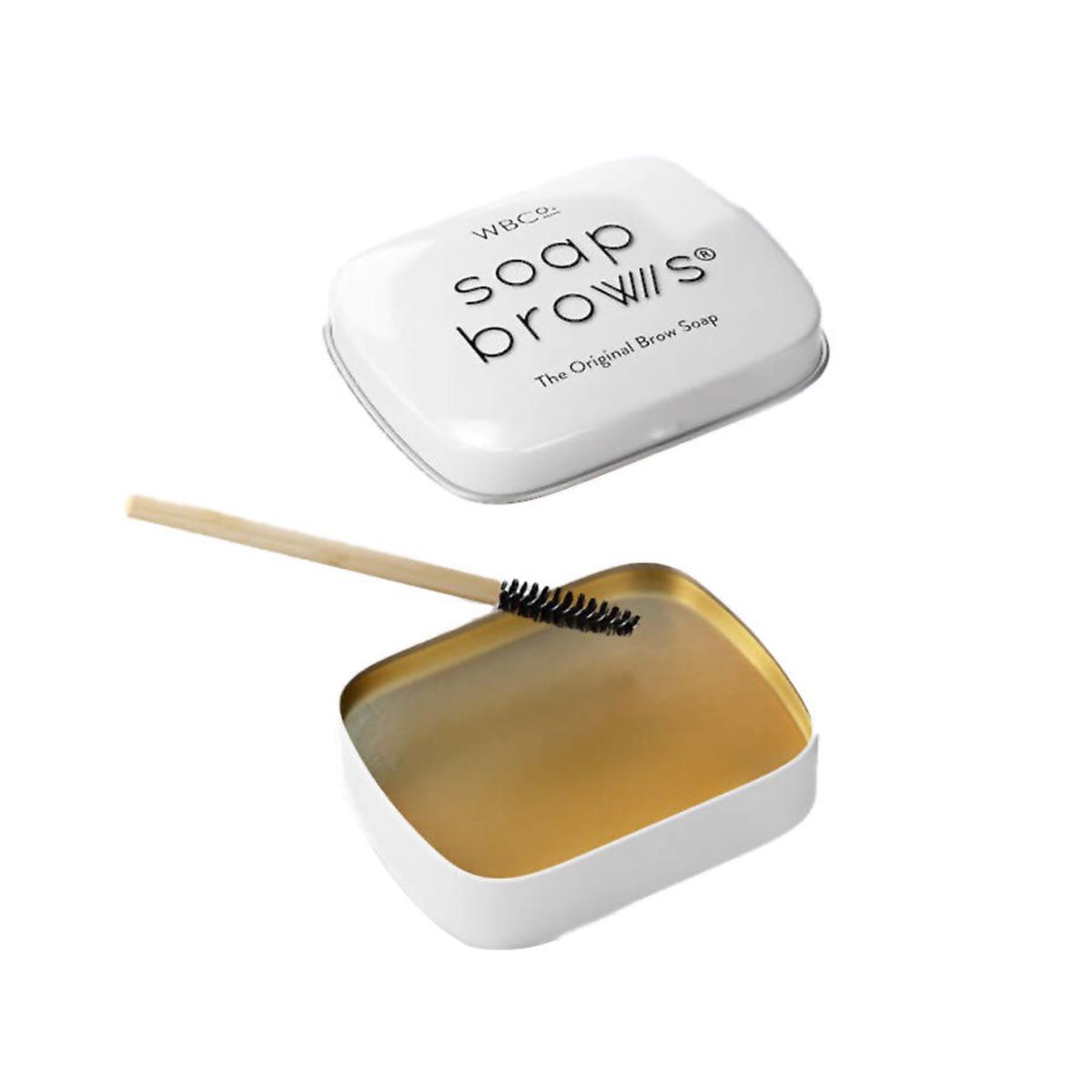 Who What Wear's Guide to the Soap-Brow Trend | Who What Wear