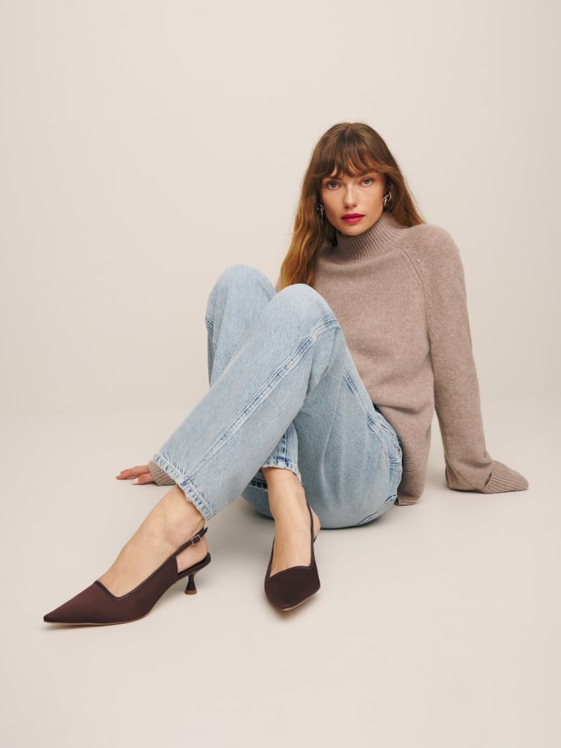 Reformation's 13 Best Pairs of Shoes for Fall | Who What Wear