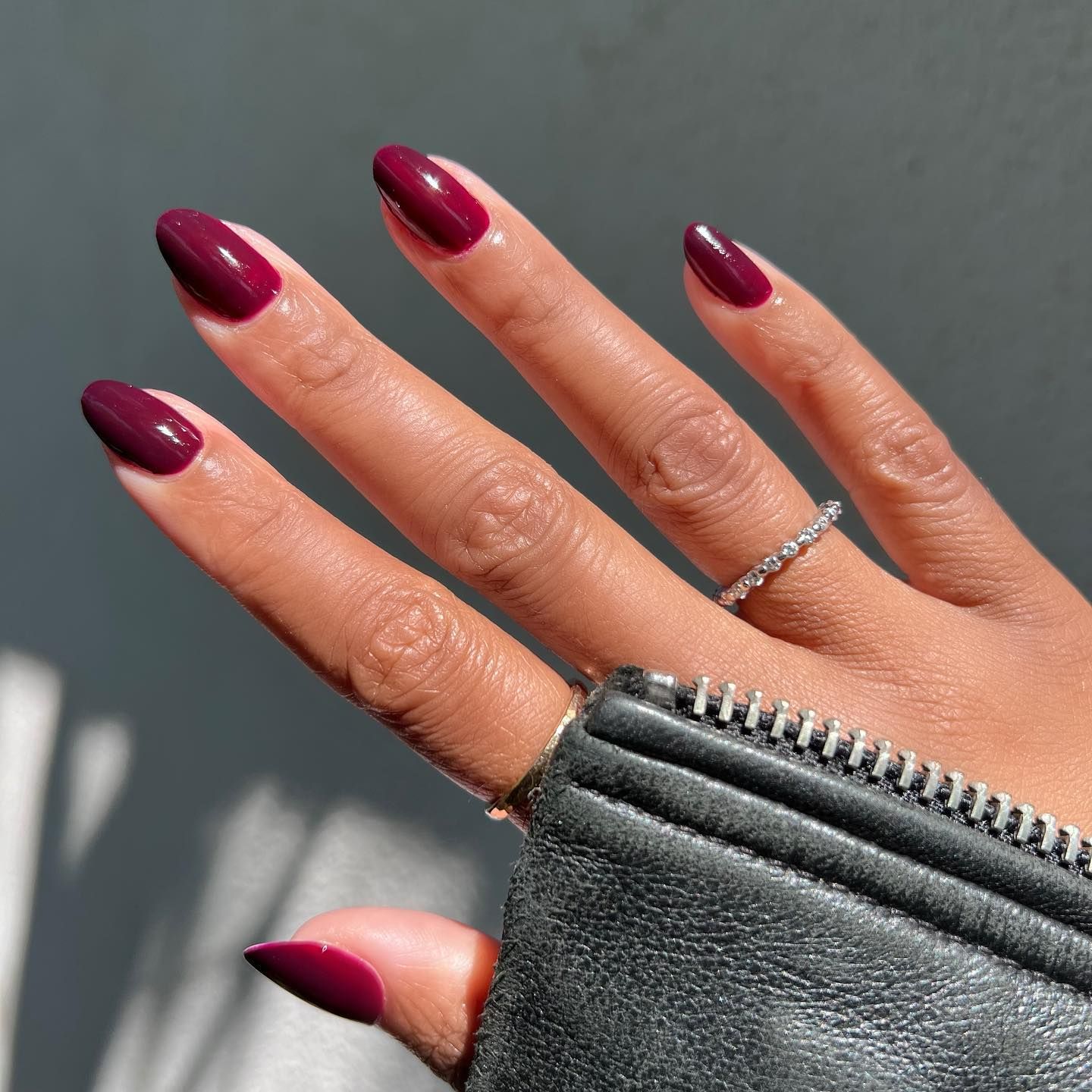 Cherry Red Nails Are Trending: 9 Mani Ideas We've Saved | Who What Wear