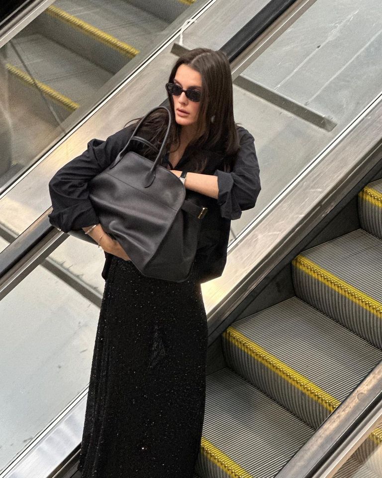 Kendall Jenner Just Made The Case For The Row's Margaux Bag | Who What Wear