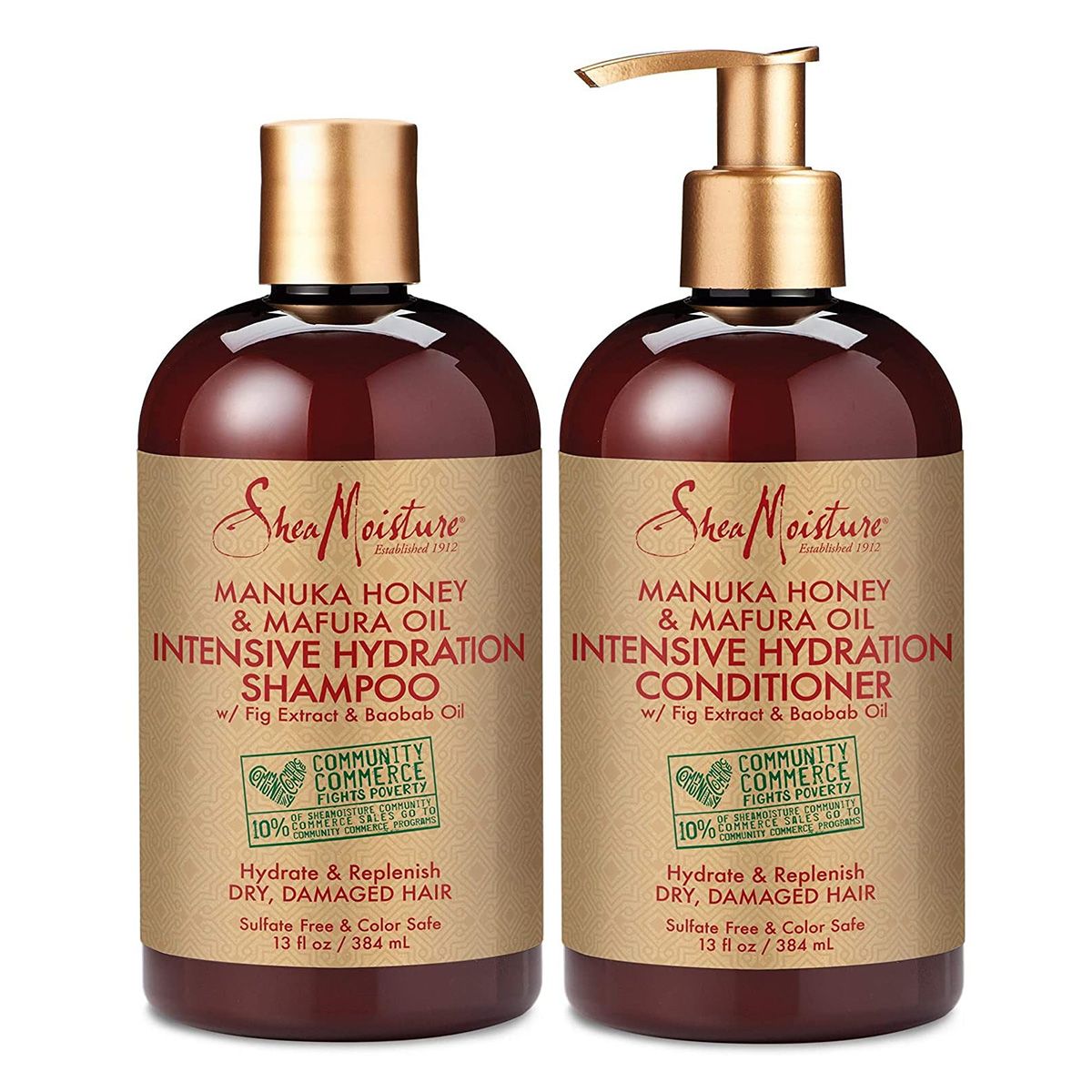 These Shampoos and Conditioners Give Curls Major TLC | Who What Wear