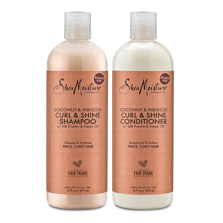 These Shampoos and Conditioners Give Curls Major TLC | Who What Wear
