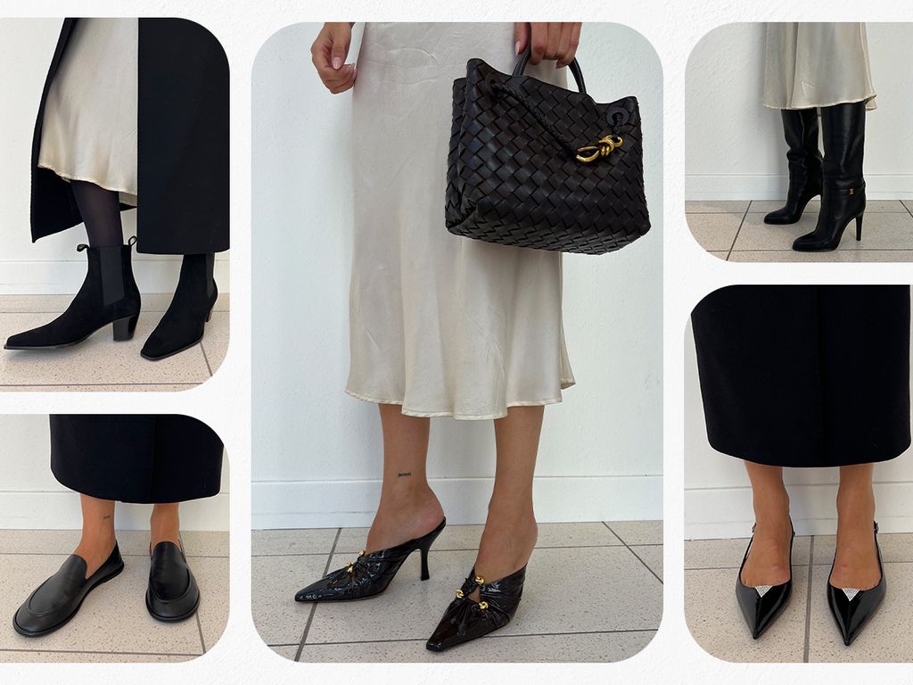 11 Designer Shoes an Editor Tried On and Loved at Nordstrom | Who What Wear