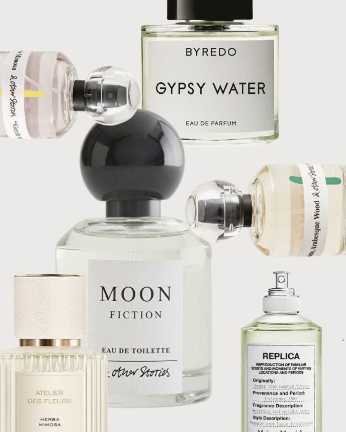 6 & Other Stories Perfume Dupes That Smell Designer | Who What Wear
