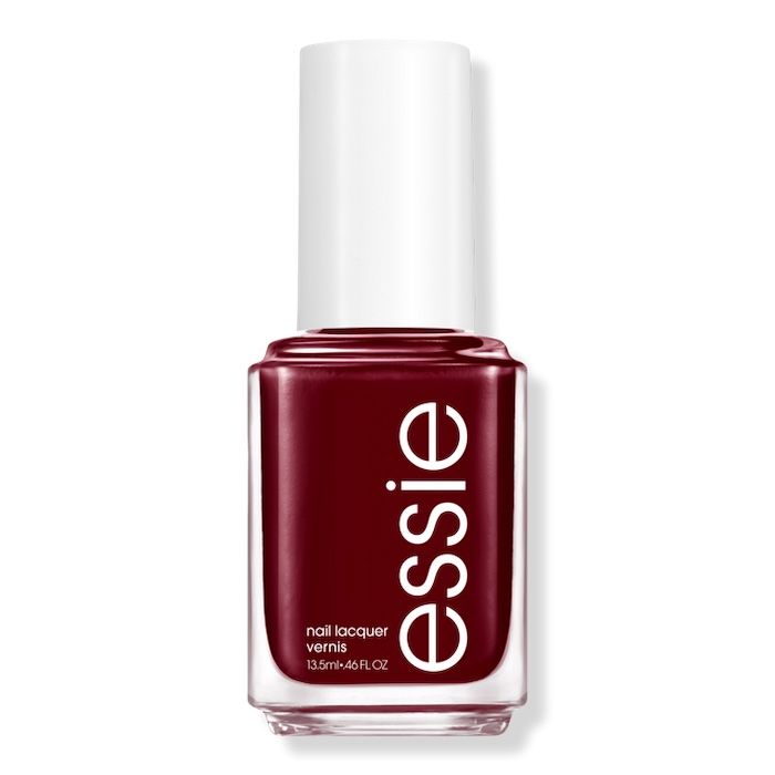 This "Cherry Mocha" Nail Polish is Trending on TikTok | Who What Wear