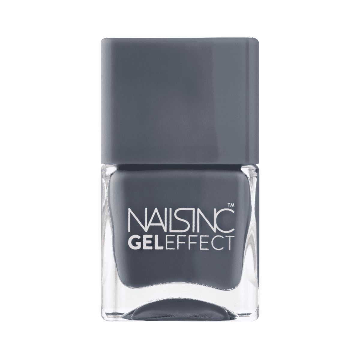 Grey Nail Polish Will Make Your Mani Look So Chic | Who What Wear