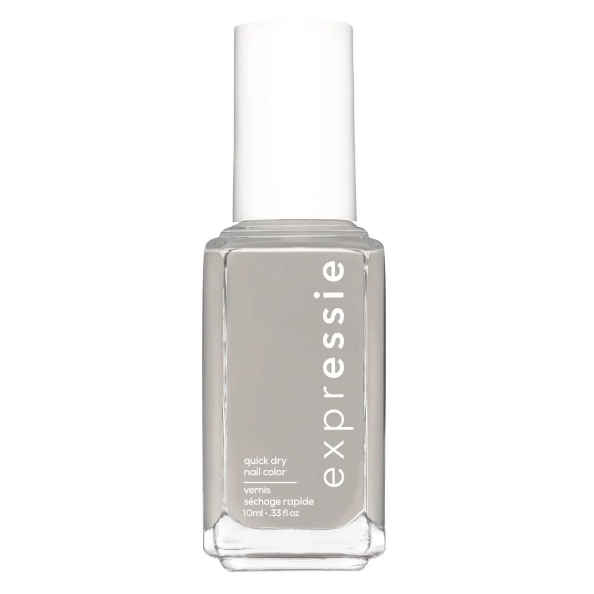 Grey Nail Polish Will Make Your Mani Look So Chic | Who What Wear