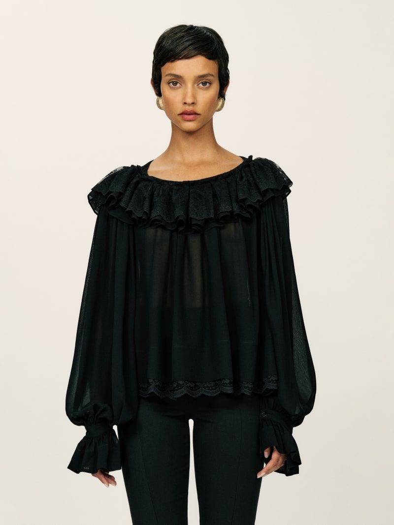 27 Chic Items That Perfectly Sum Up the 2023 Lace Trend | Who What Wear