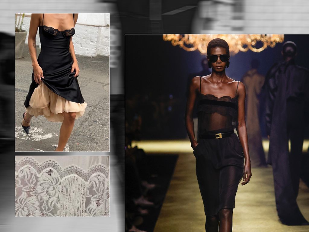 27 Chic Items That Perfectly Sum Up the 2023 Lace Trend | Who What Wear