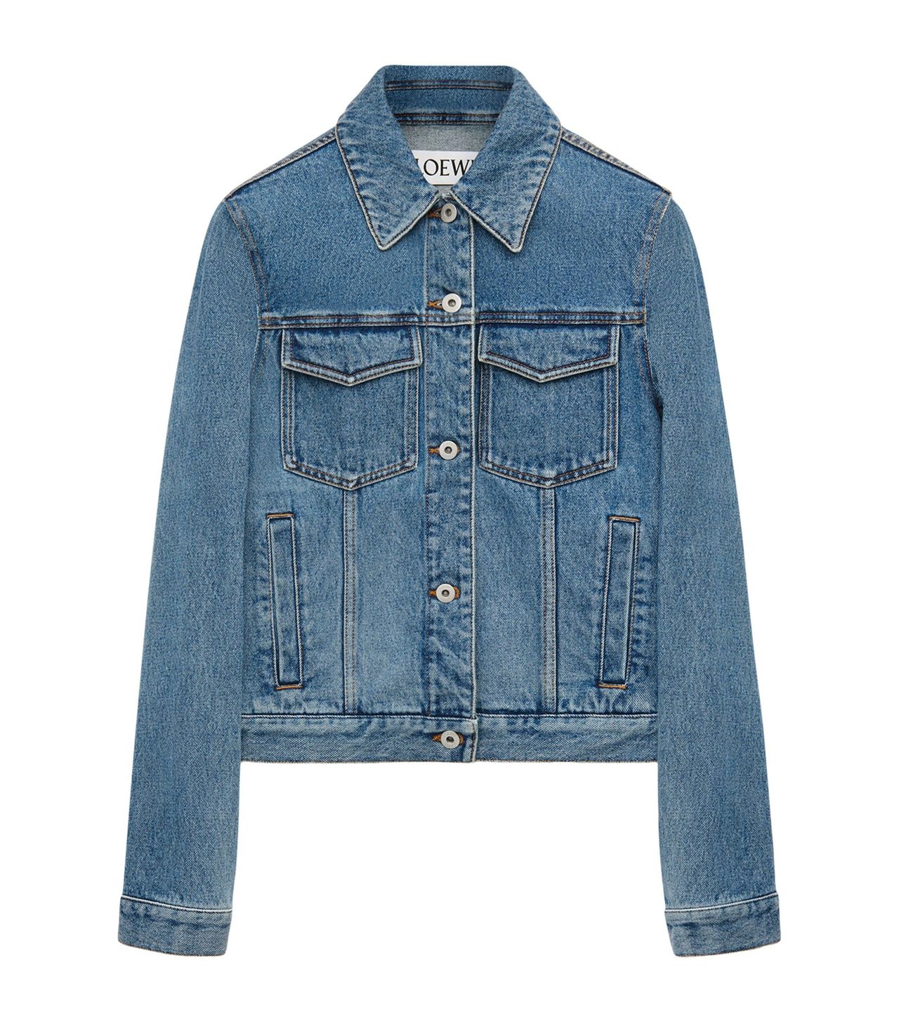 5 Ways Italian Women Always Make Jeans Look Good | Who What Wear