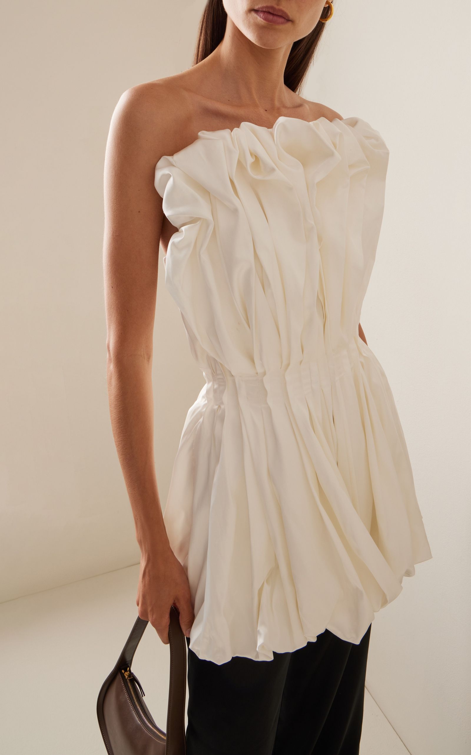 Bubble Hems: The Divisive '80s Trend Making a Bold Return | Who What Wear