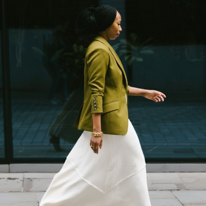 What I Wear to Work: Thandi Maqubela | Who What Wear