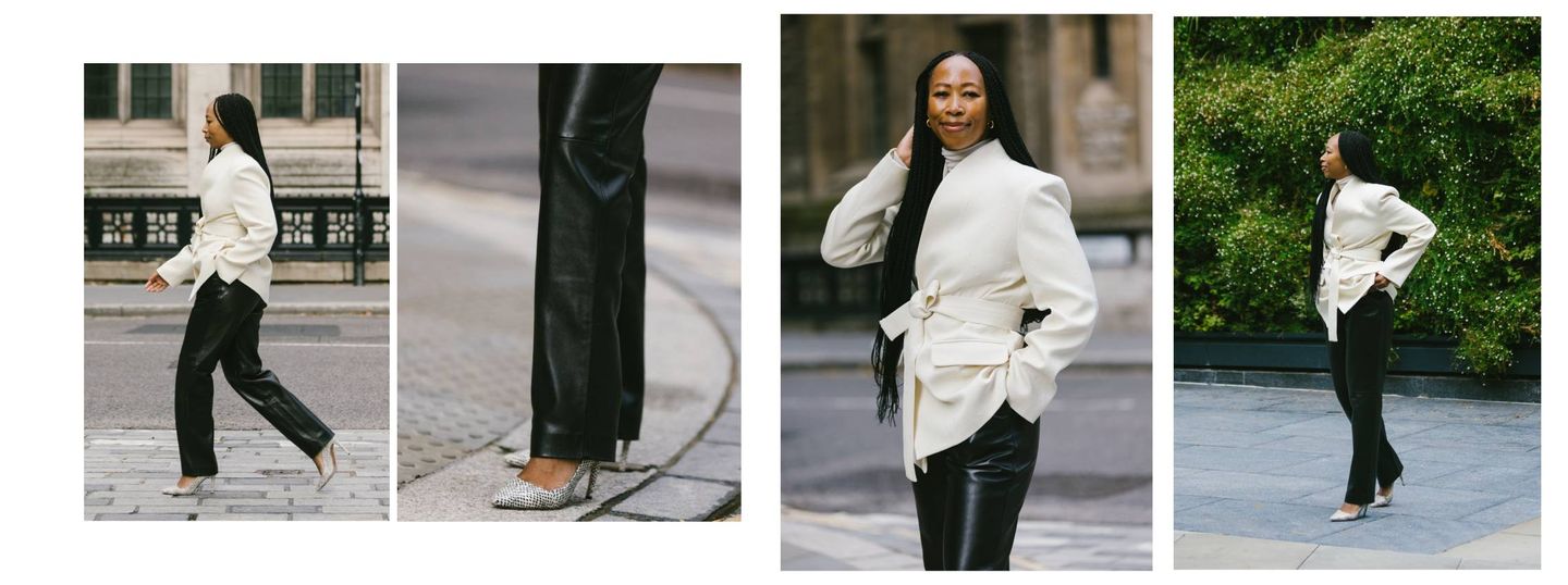 What I Wear to Work: Thandi Maqubela | Who What Wear