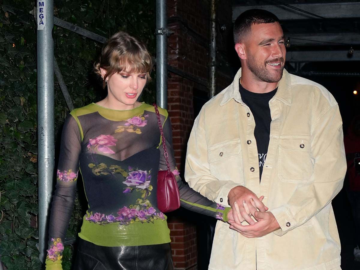 Taylor Swift Rewore Her Go-To Boots From 2016 on a Date | Who What Wear