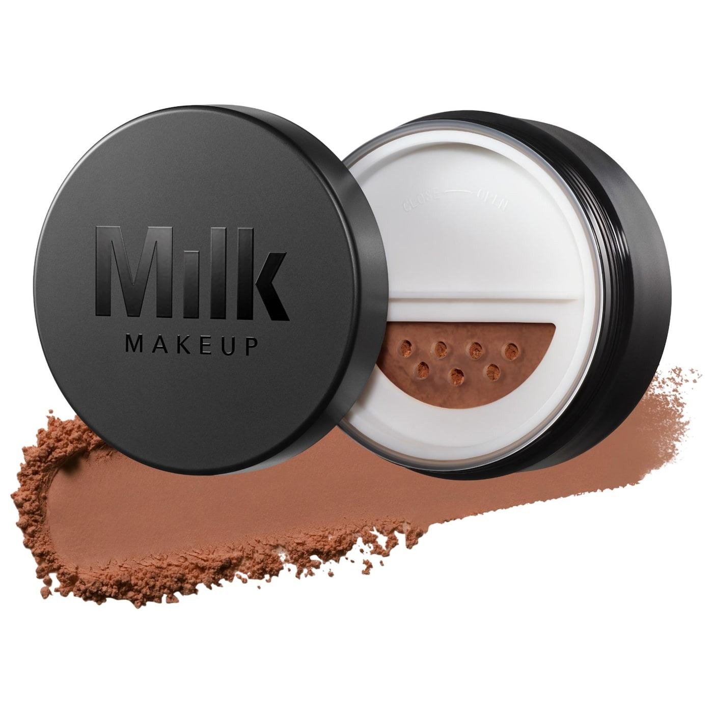 Reviewed: Milk Makeup's Pore Eclipse Setting Powder | Who What Wear