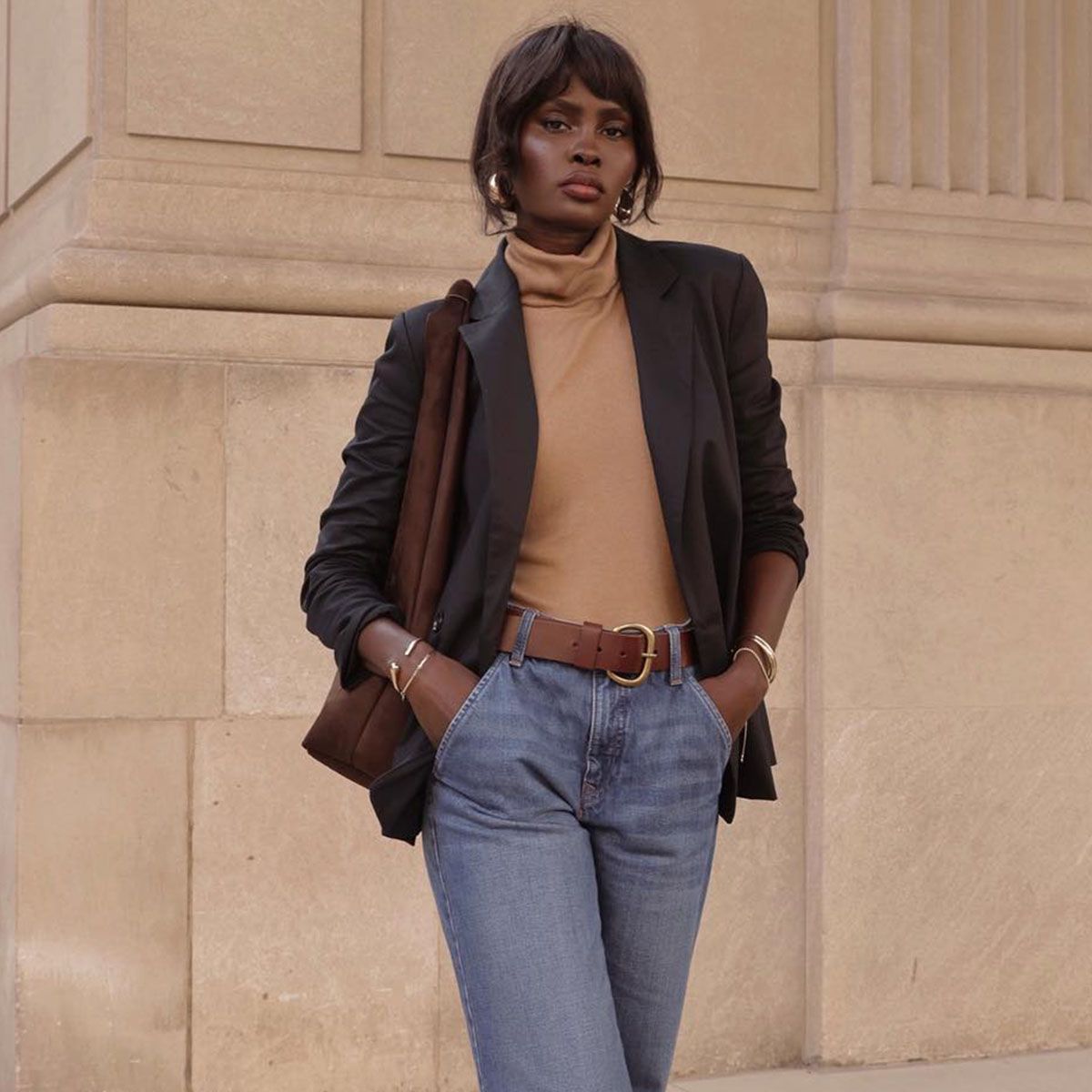 The 6 Best Easy Fall Staples | Who What Wear