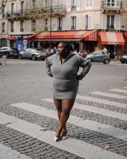 8 Grey Outfit Ideas I Can't Wait to Wear This Winter | Who What Wear